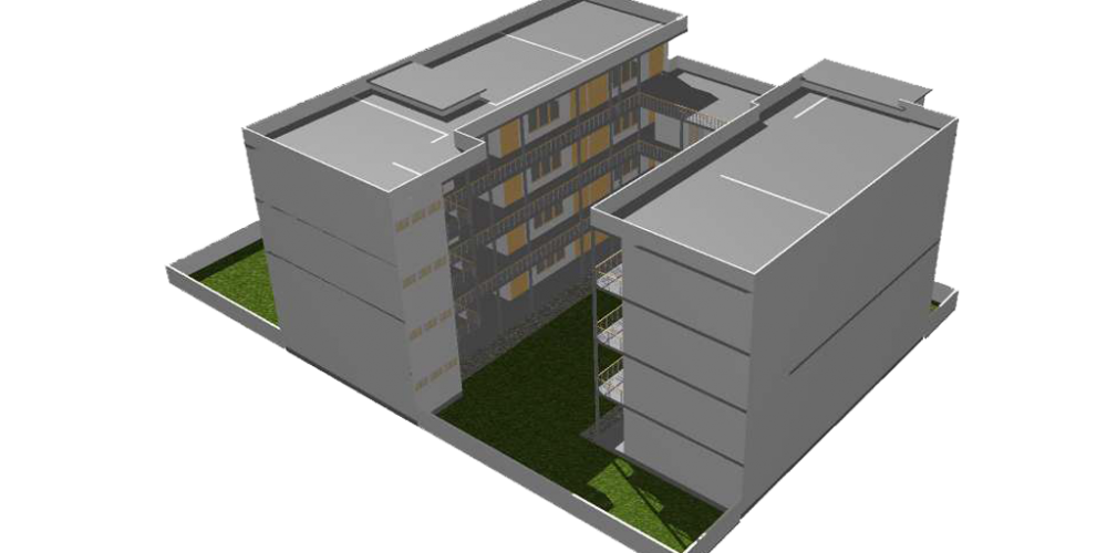 Plan du College | Portfolios | Collège Ivoiro-Canadien d'Intégration